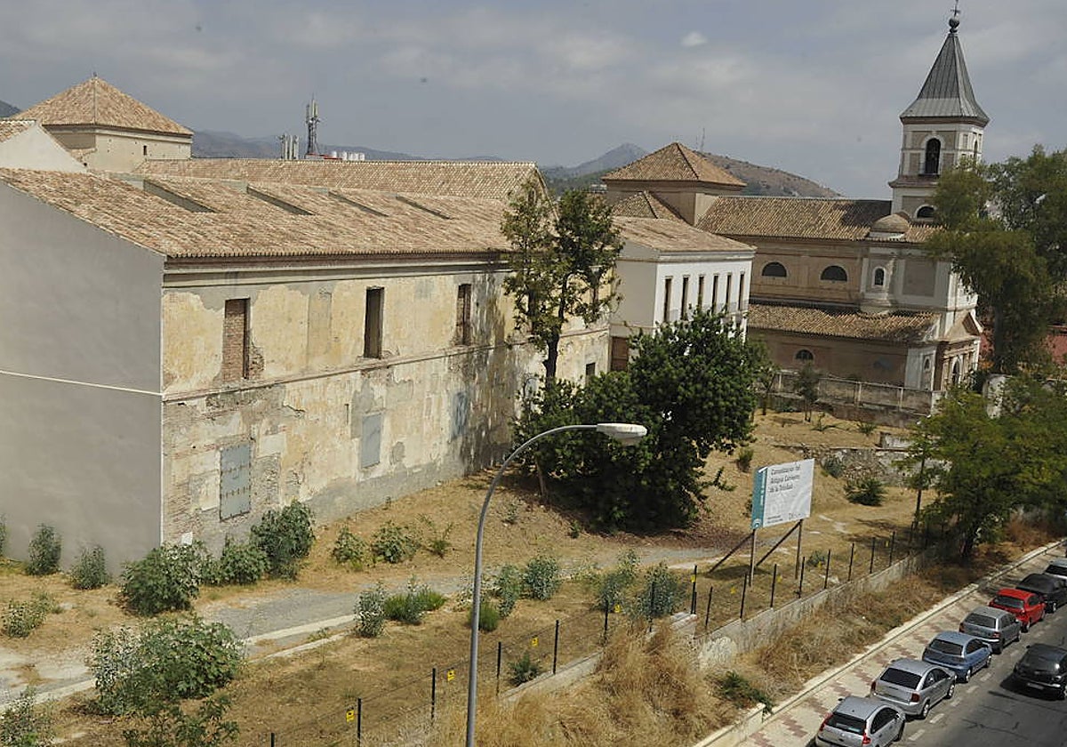 El estudio Fresneda y Zamora redactará el proyecto de rehabilitación del Convento de la Trinidad ...